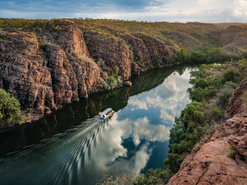 The Ghan | Adelaide to Darwin | Great Trains