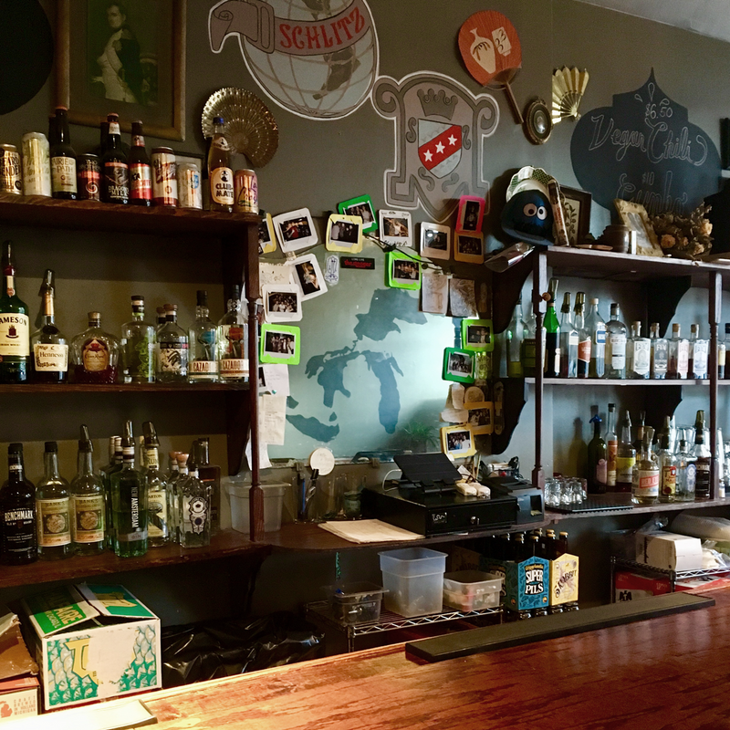 Cafe Mustache