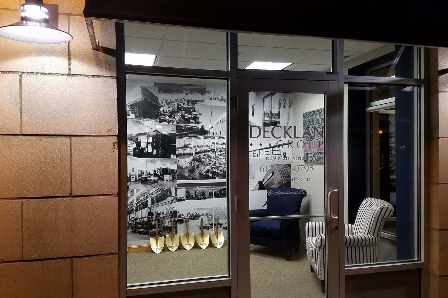About Us | Decklan Group