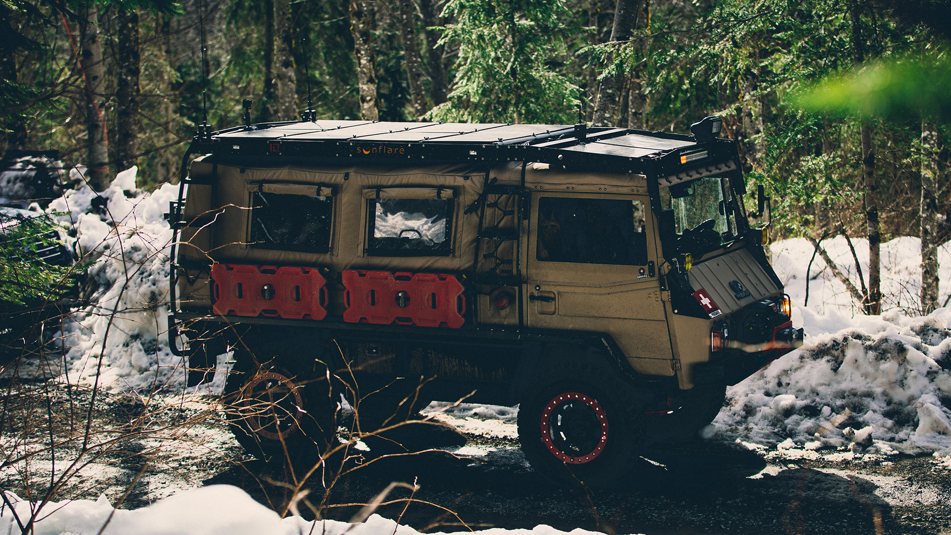 Sunflare | Lightweight, Thin, Flexible Solar. Energy where you need it.