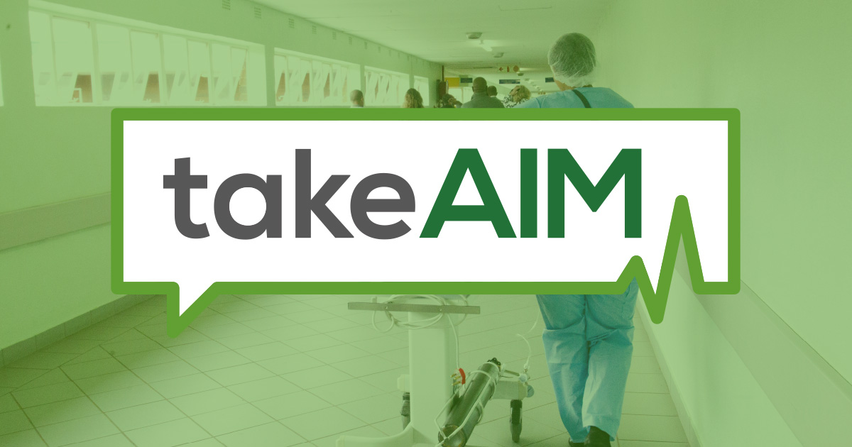 takeAIM - Promoting Acute Internal Medicine. Find your calling.