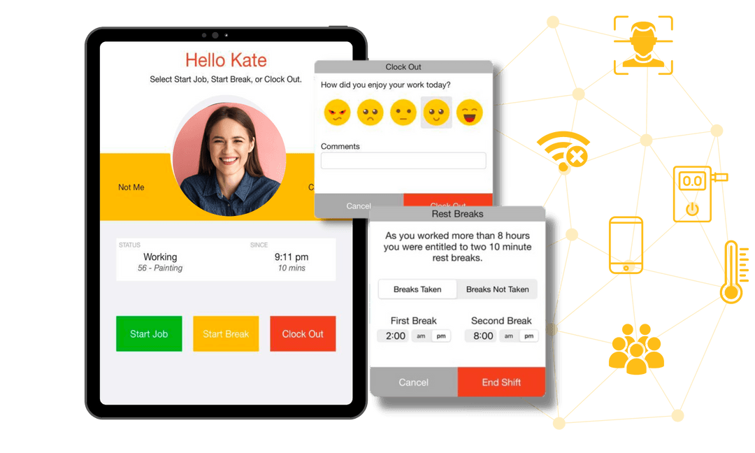 Official UKG Partner | Smart UKG Time Clock