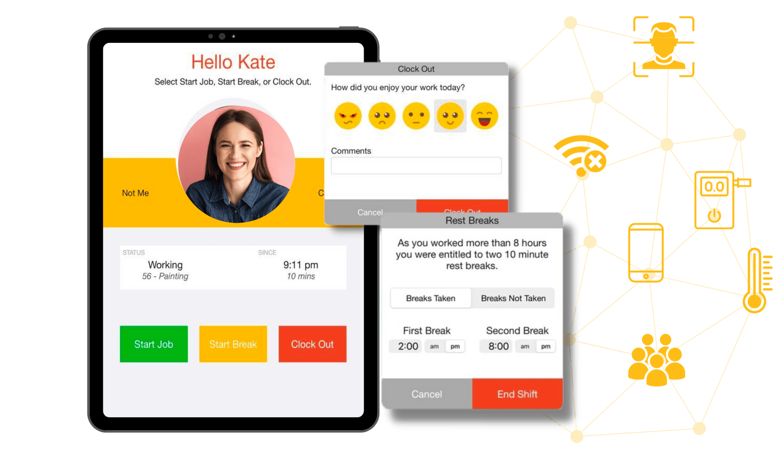 Official UKG Partner | Smart UKG Time Clock