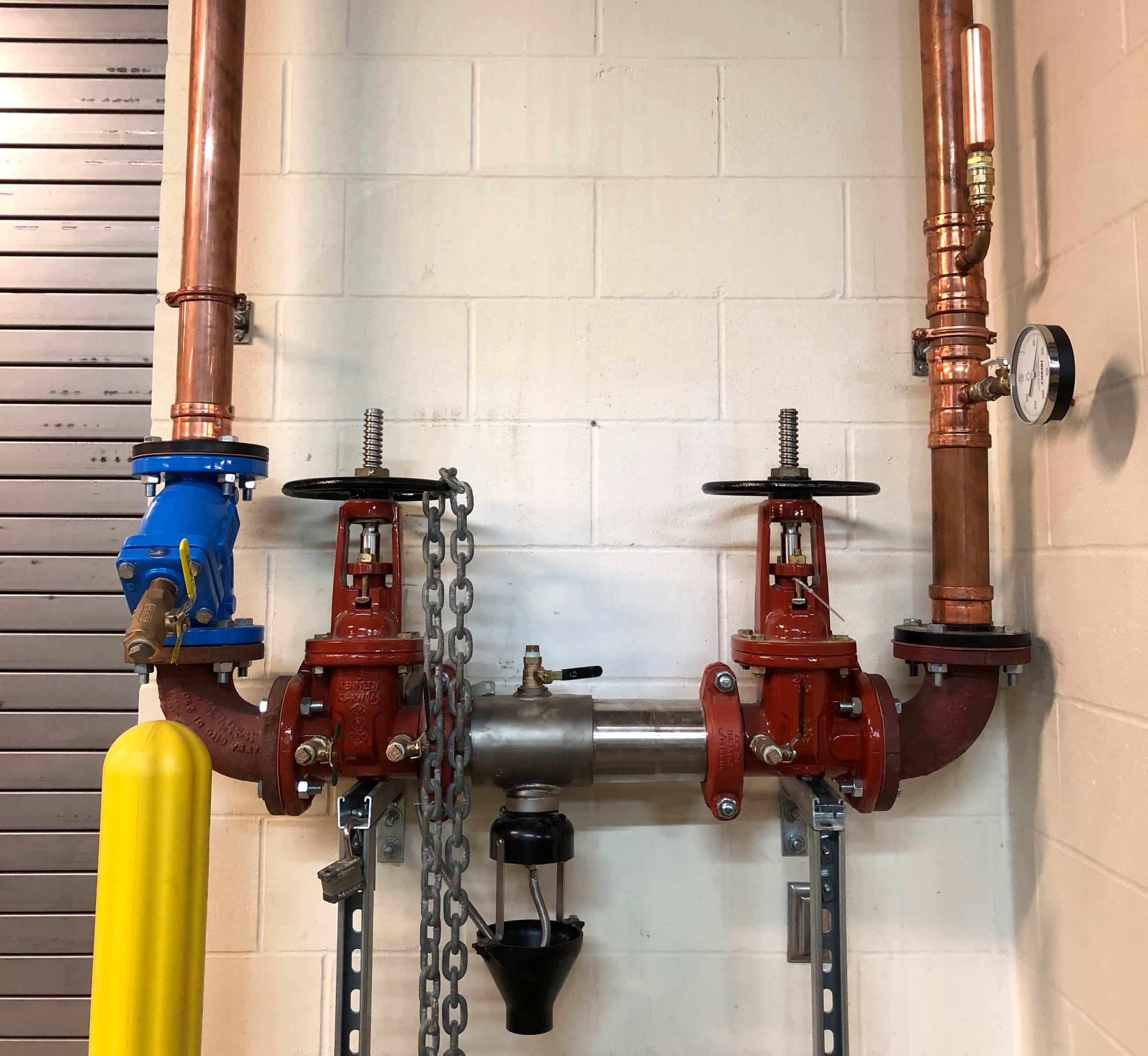 Cincinnati Plumbing Construction | Exterior Services | Plumbing Service ...