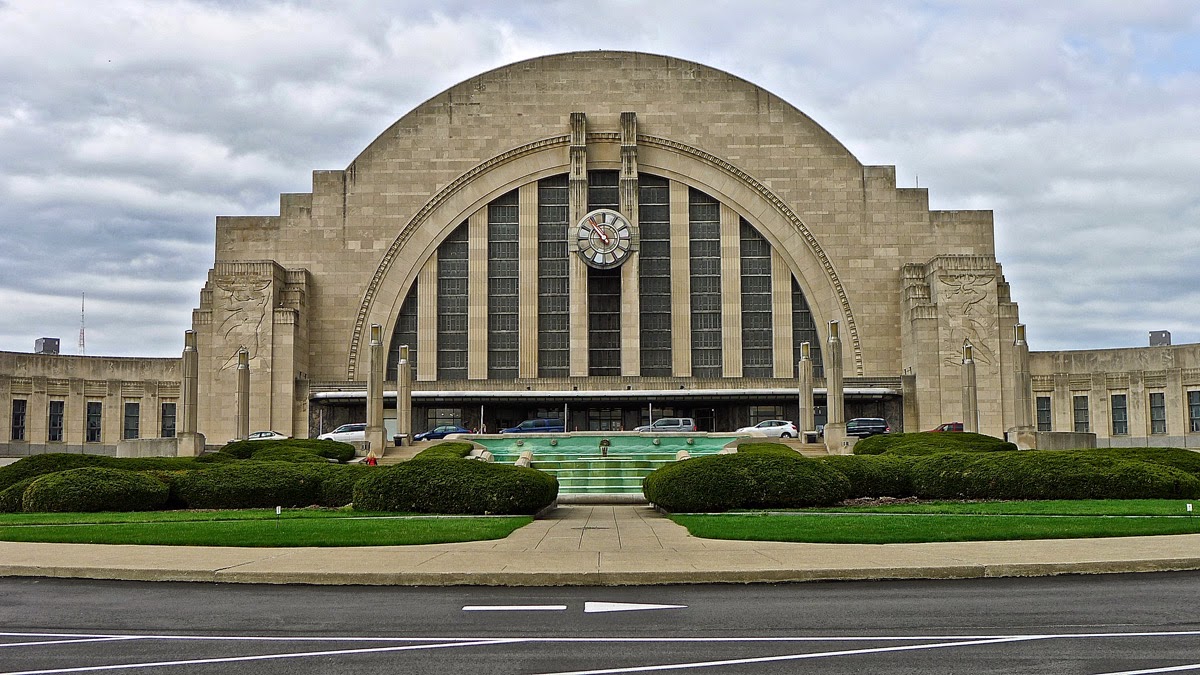 Cincinnati Union Terminal