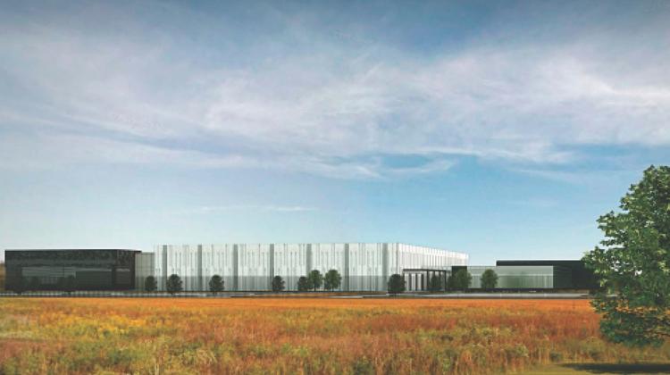 Duke Energy Project Silverhawk