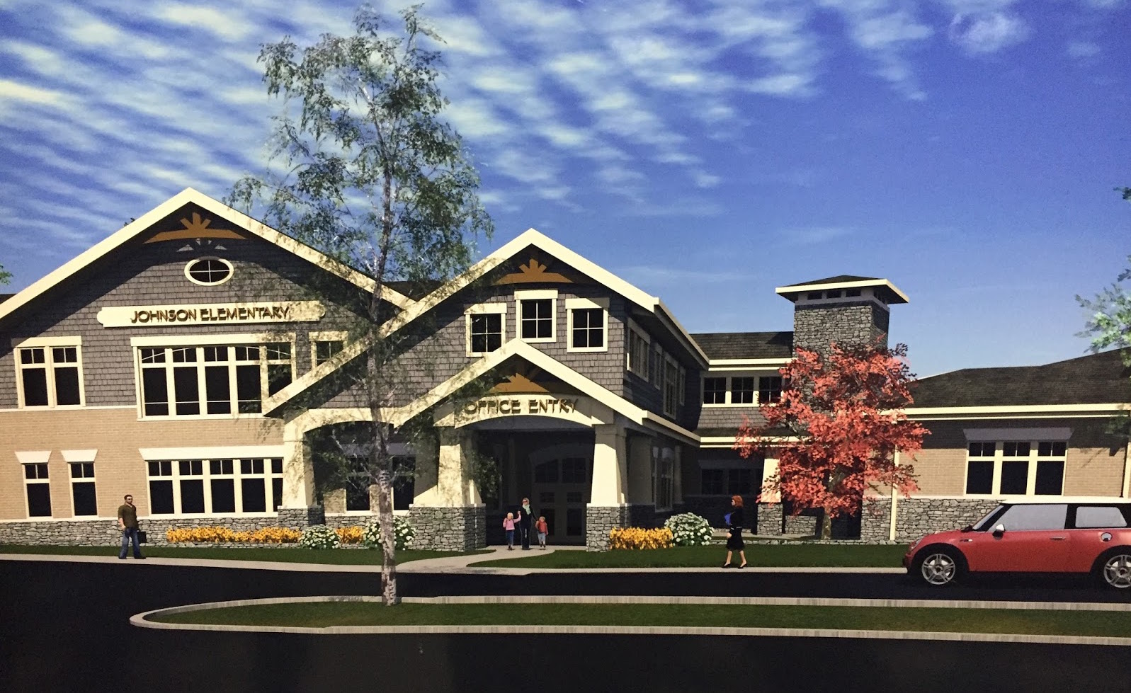 Johnson Elementary School