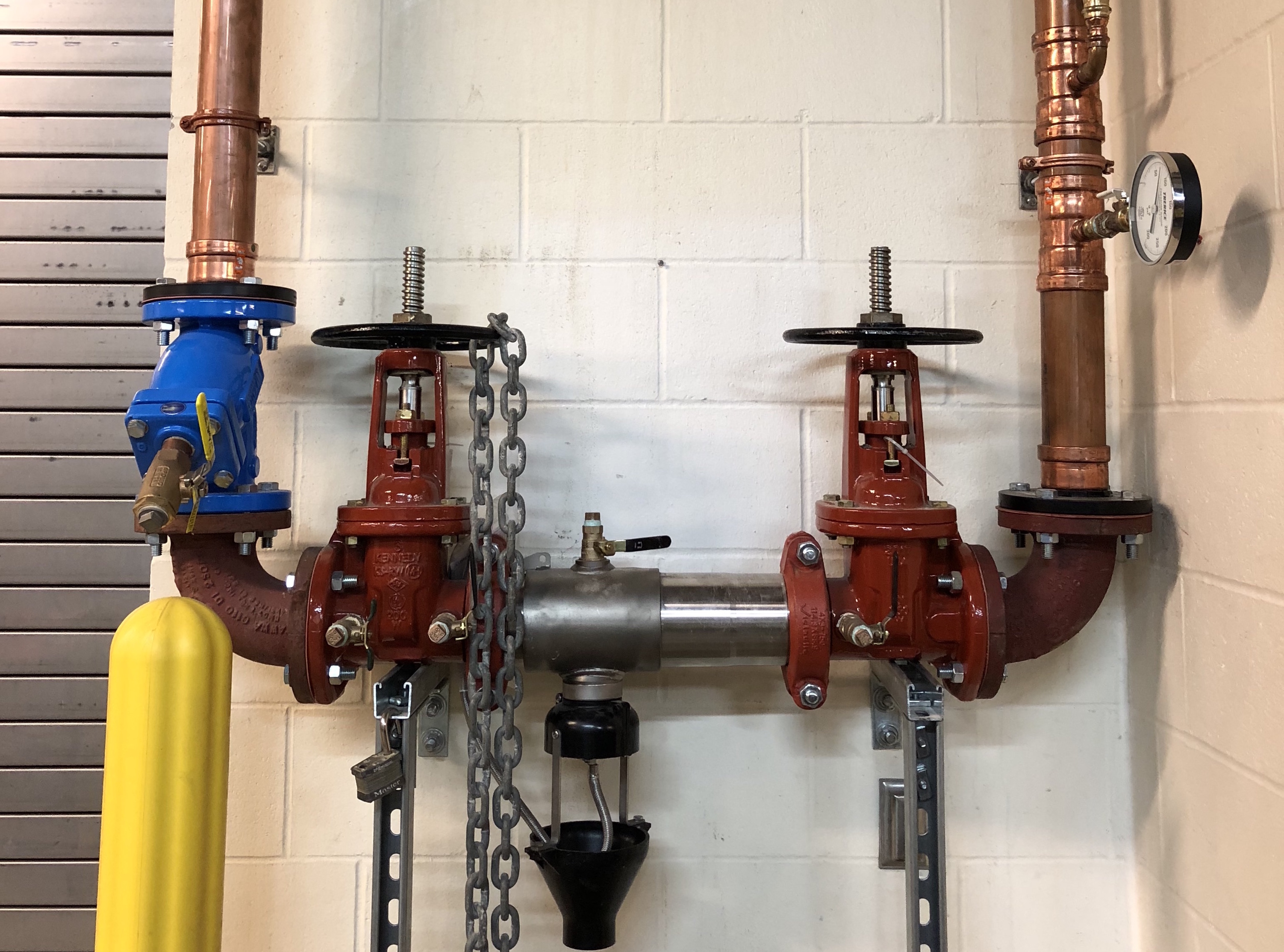 Cincinnati Plumbing Construction | Exterior Services | Plumbing Service ...