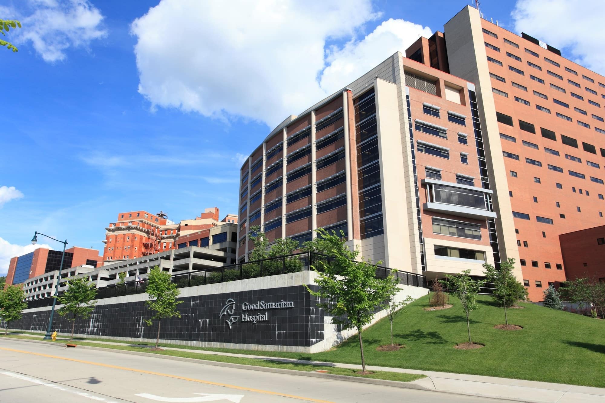 Good Sam Hospital Emergency Generator Replacement