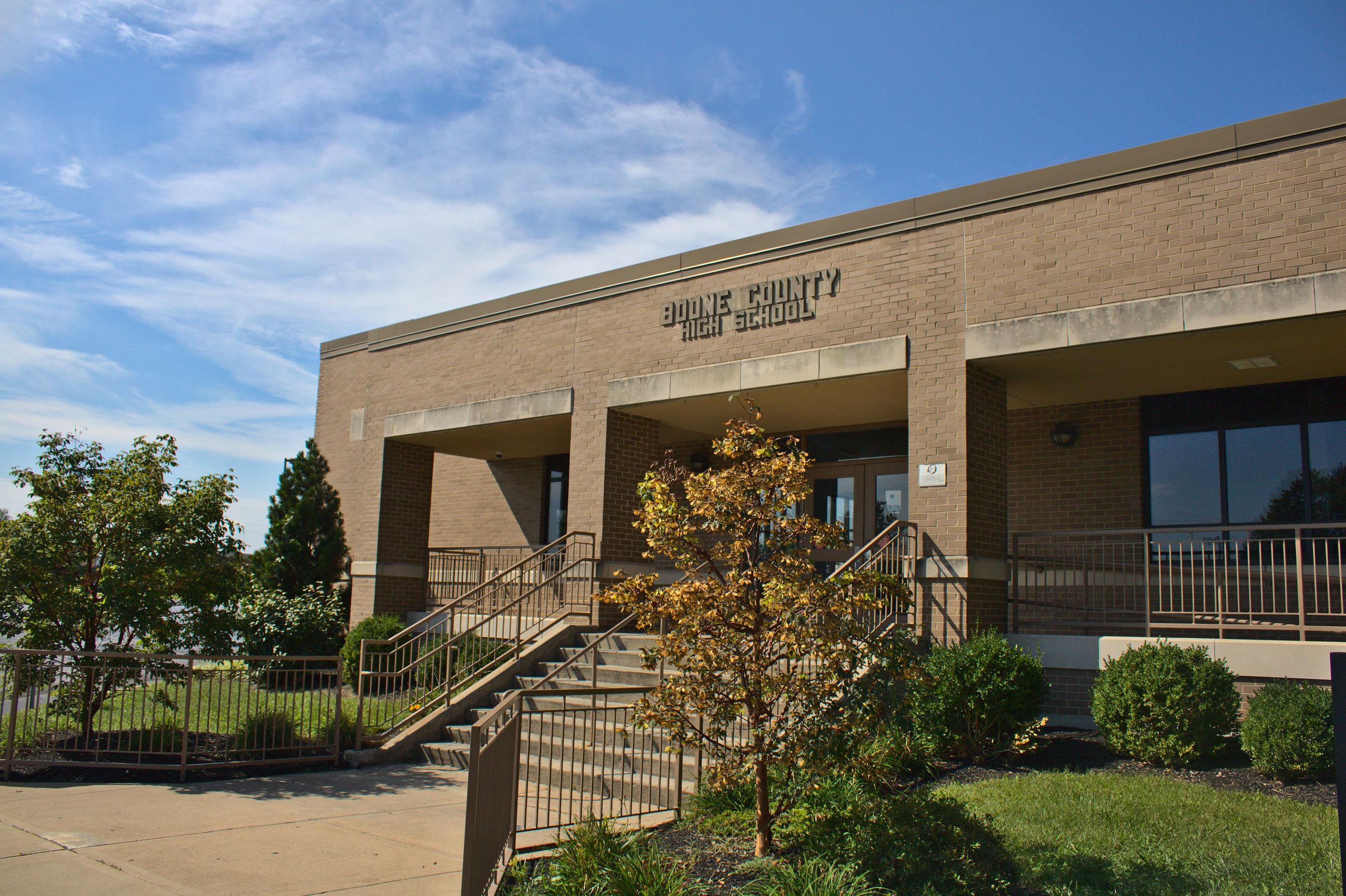 Boone County High School Phase 2