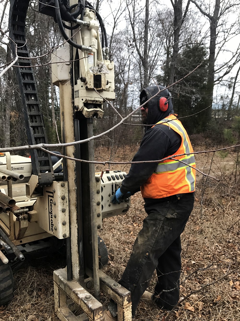 Drilling Services | Geological Resources Inc.