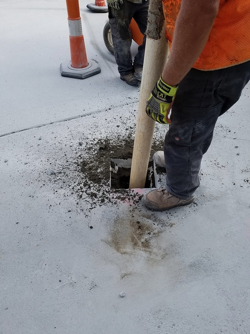 Site Checks | Geological Resources Inc.