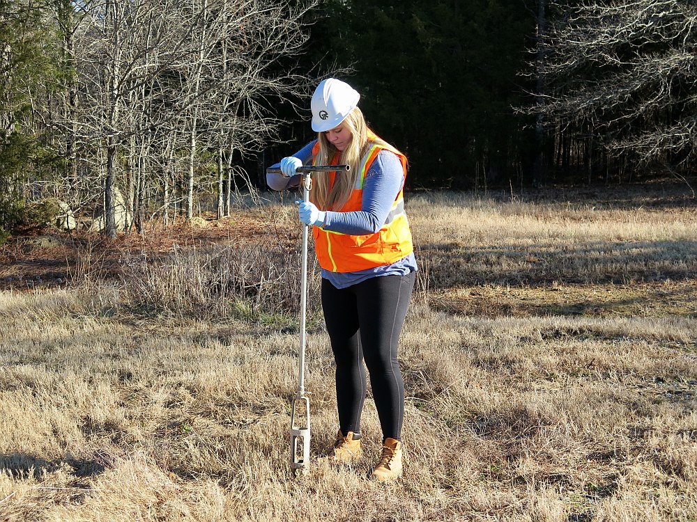 Soil and Groundwater Assessment and Remediation | Geological Resources Inc.