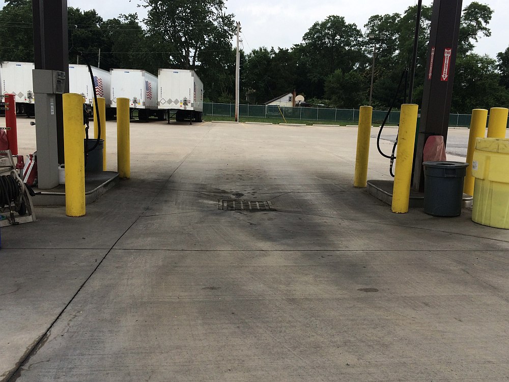 Spill Prevention, Control, and Countermeasure (SPCC) | Geological ...