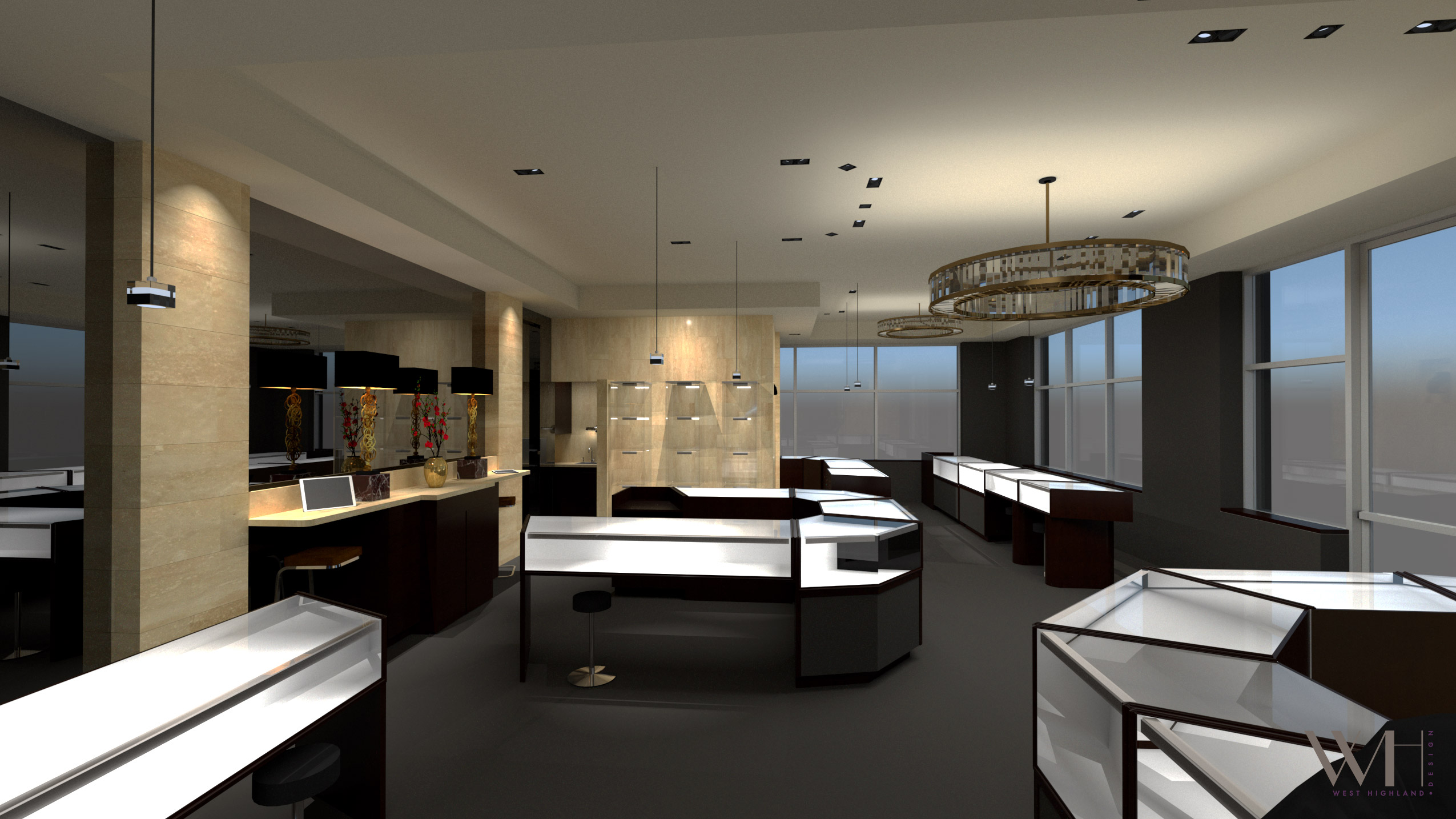 West Highland Design