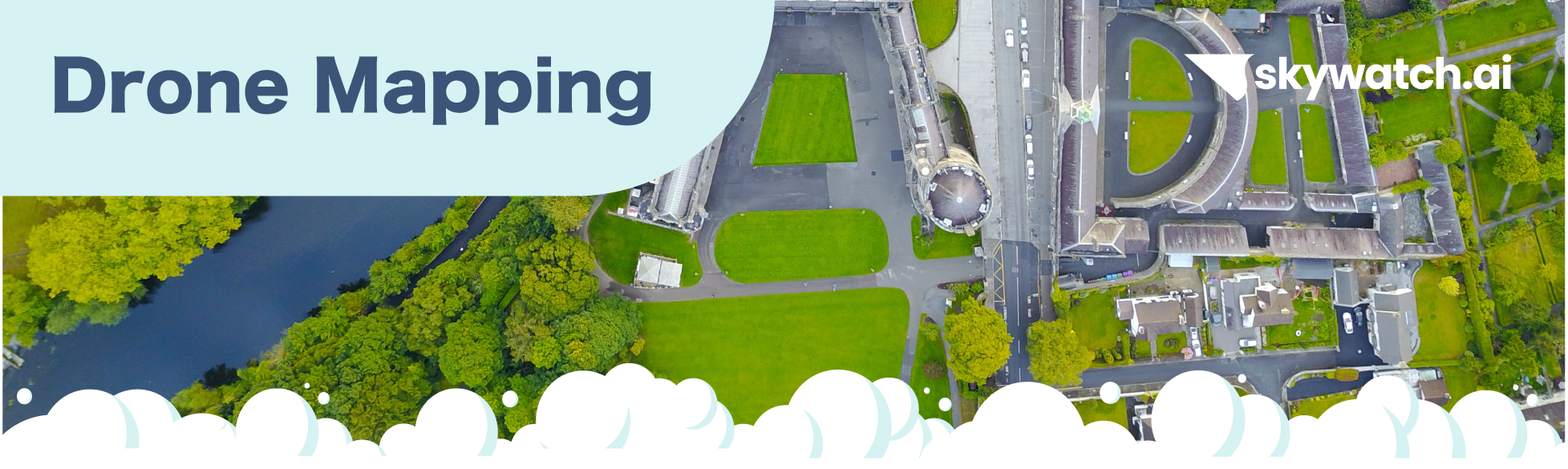 Five Steps for Quality Drone Mapping