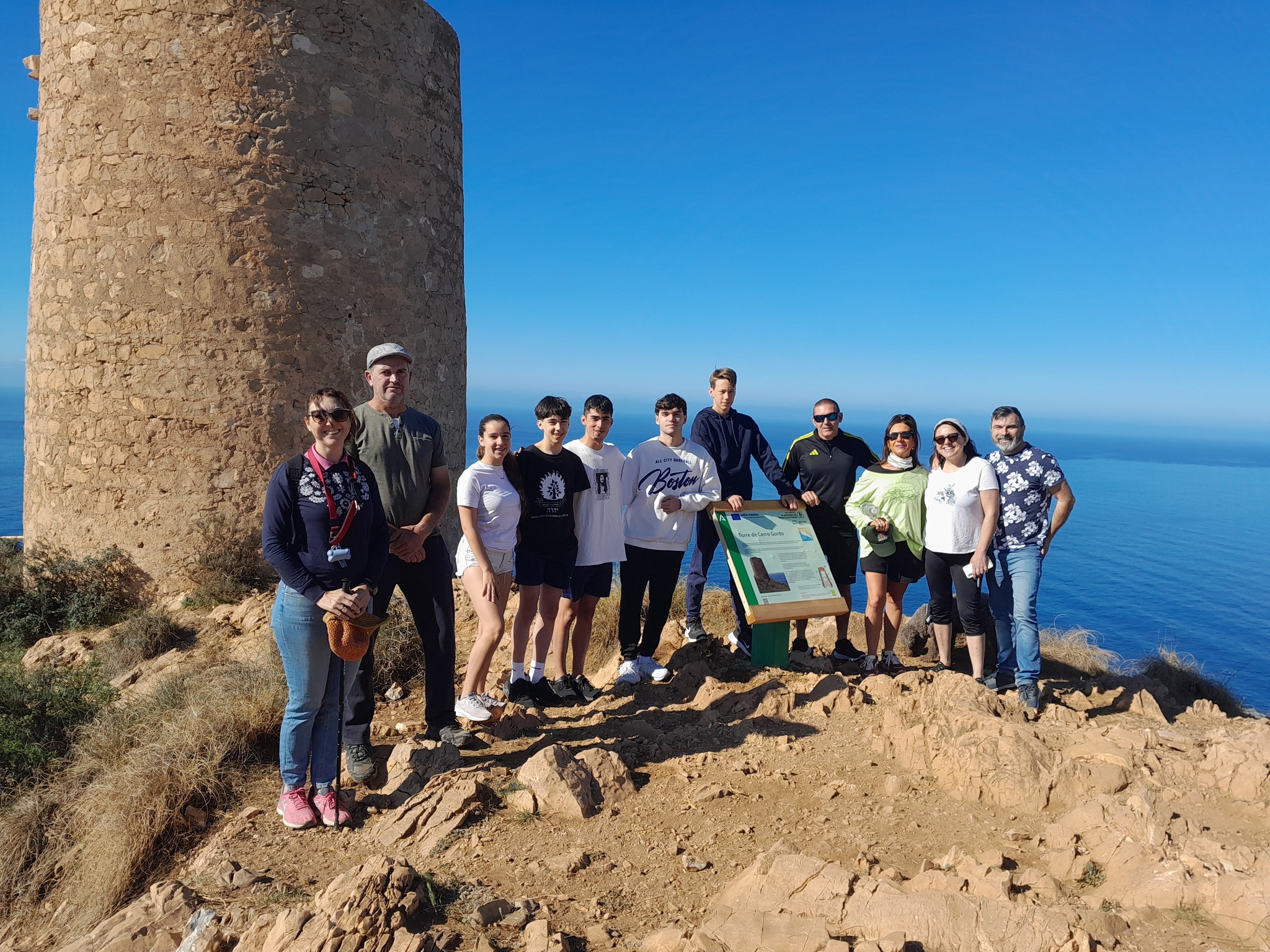 EMF Article: A mini camp. A great encouragement