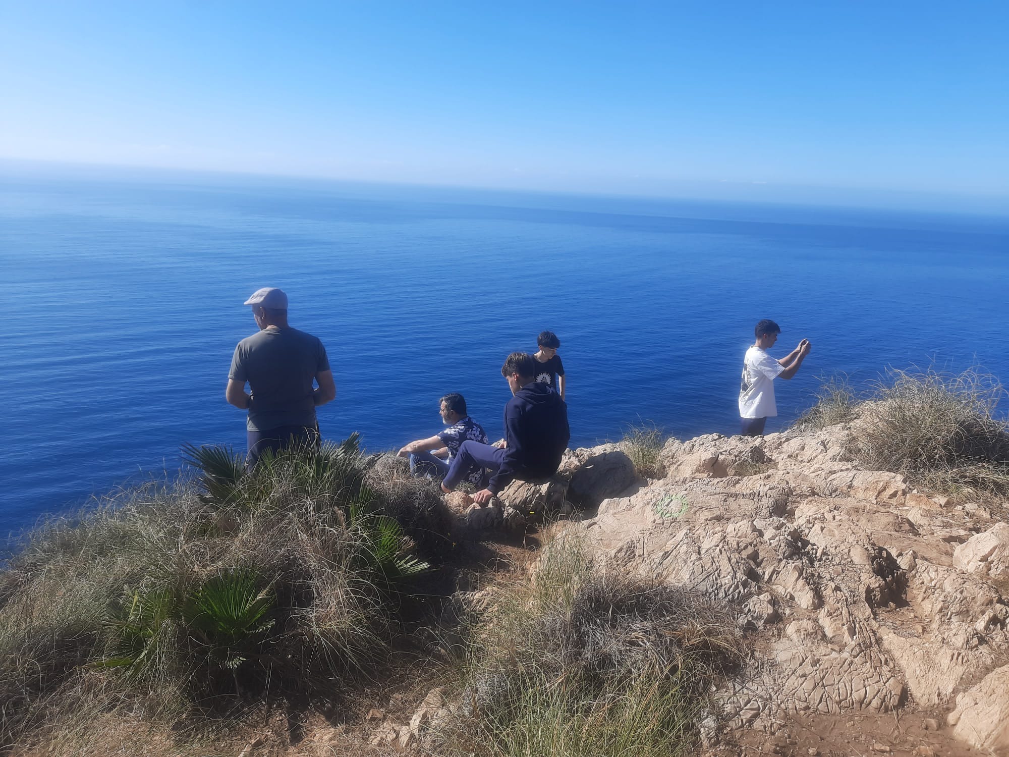 EMF Article: A mini camp. A great encouragement