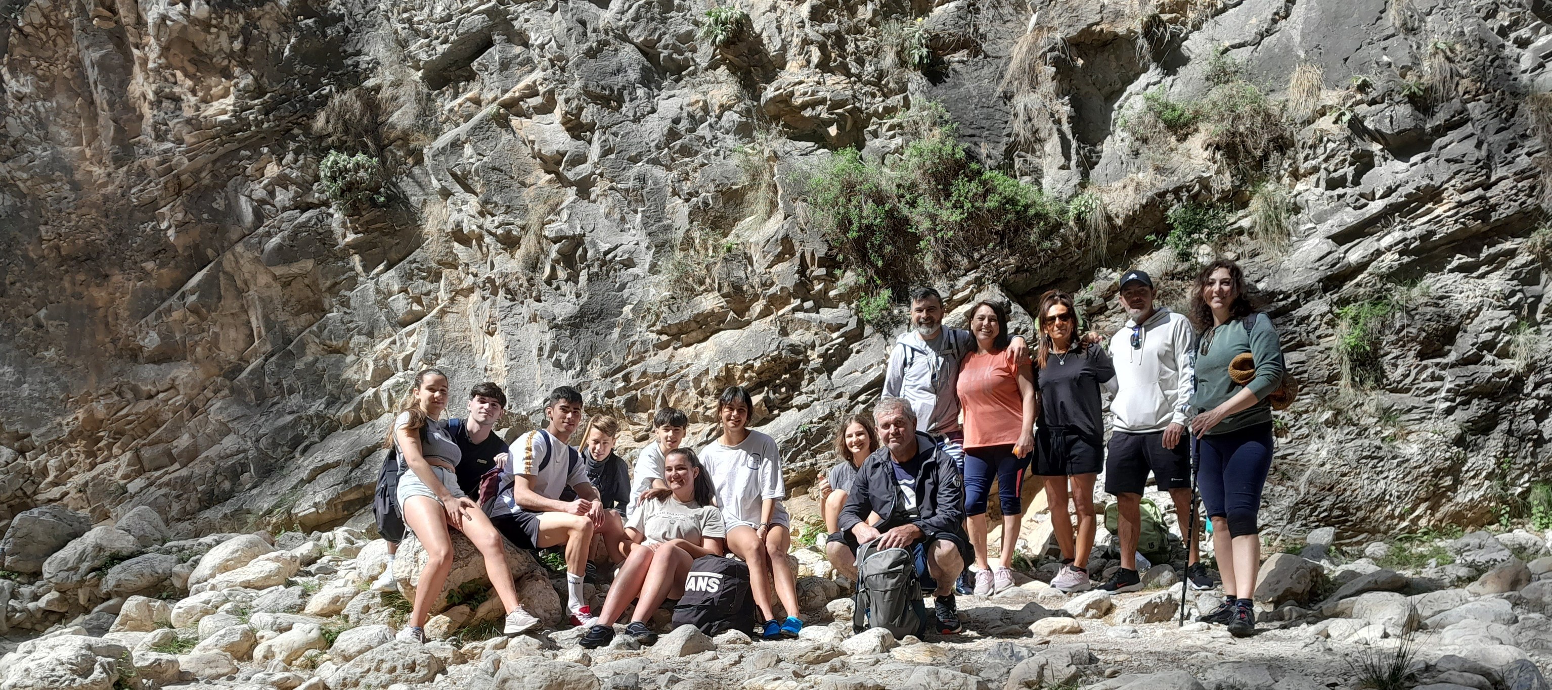 EMF Article: A mini camp. A great encouragement