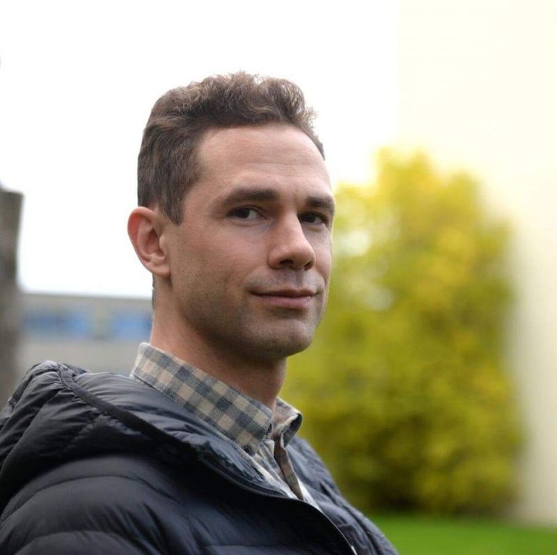 European Mission Fellowship missionaries: Martin Hjellvik