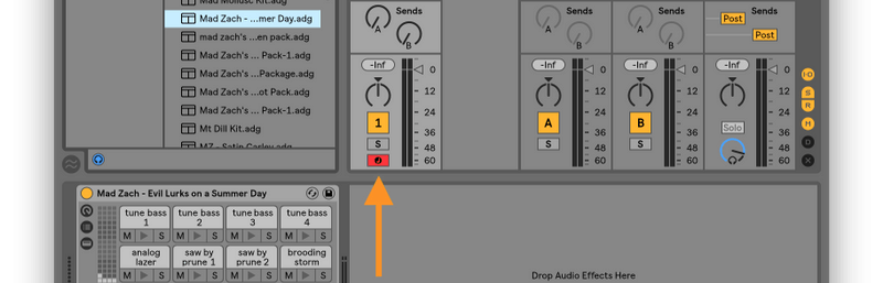 Midi Fighter 64 - Setup