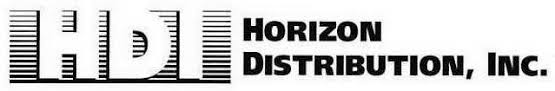 Manufacturing Representation for Horizon Distribution, Inc. - Koval ...