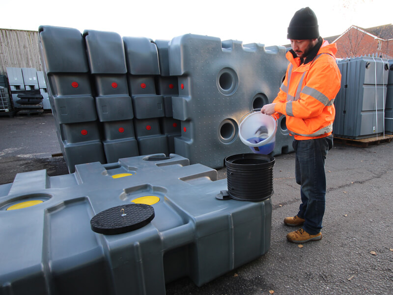 Glampsan | Elsan Tipping Point