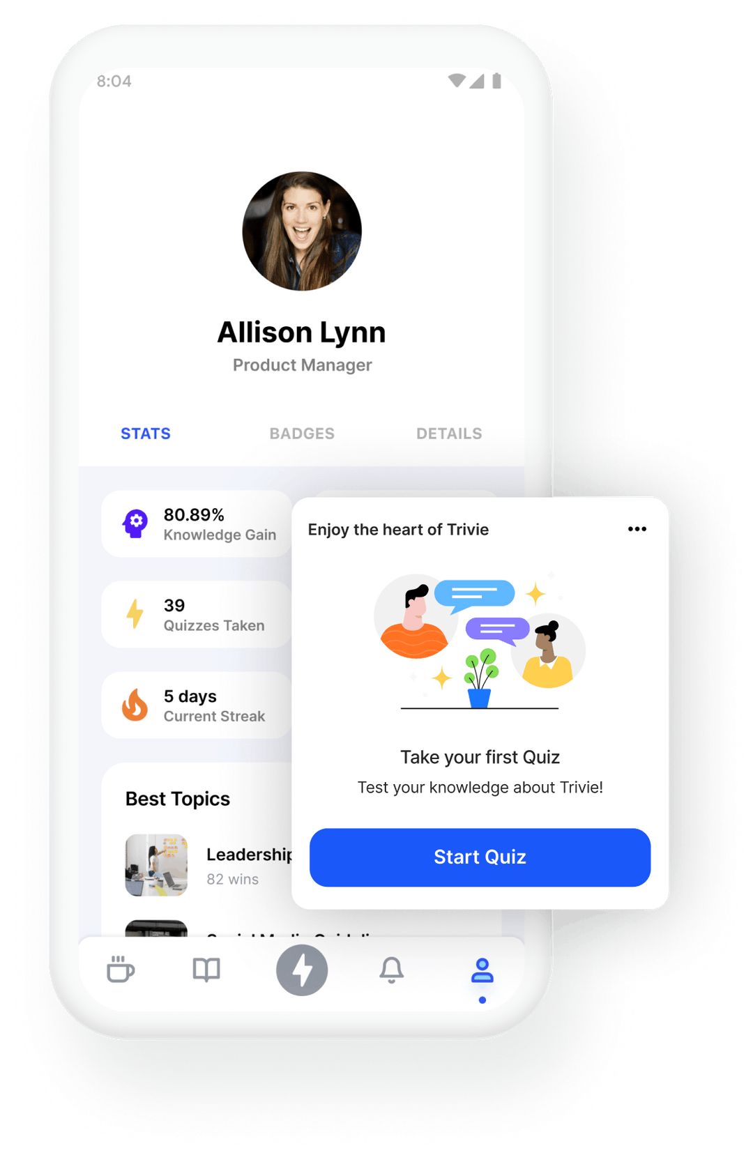 How It Works | Trivie