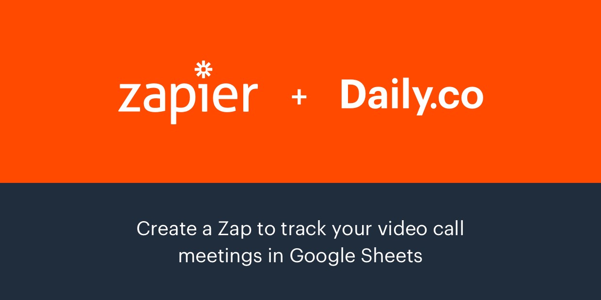 Zapier tutorial: Create a Zap to share video call recordings in Google ...