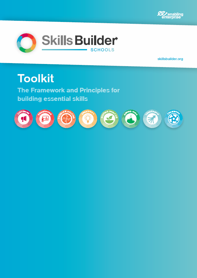 The Skills Builder Partnership