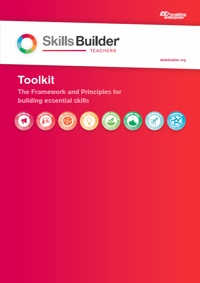 The Skills Builder Partnership