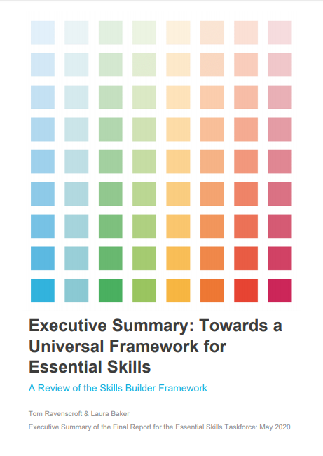 The Skills Builder Partnership
