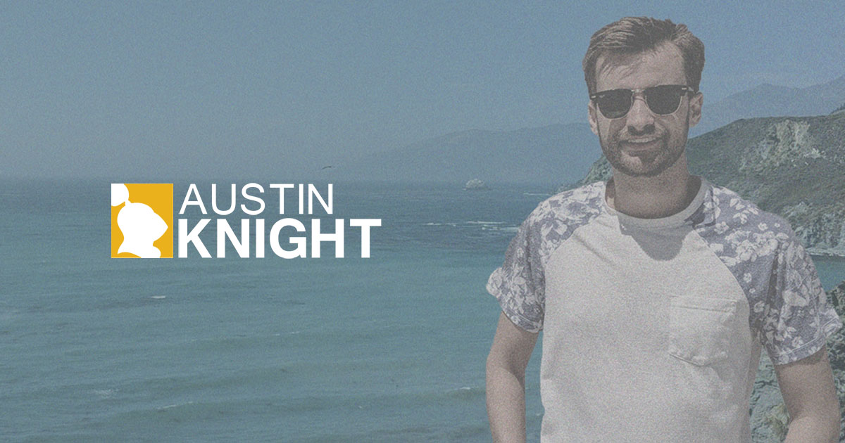 Austin Knight - Design Lead