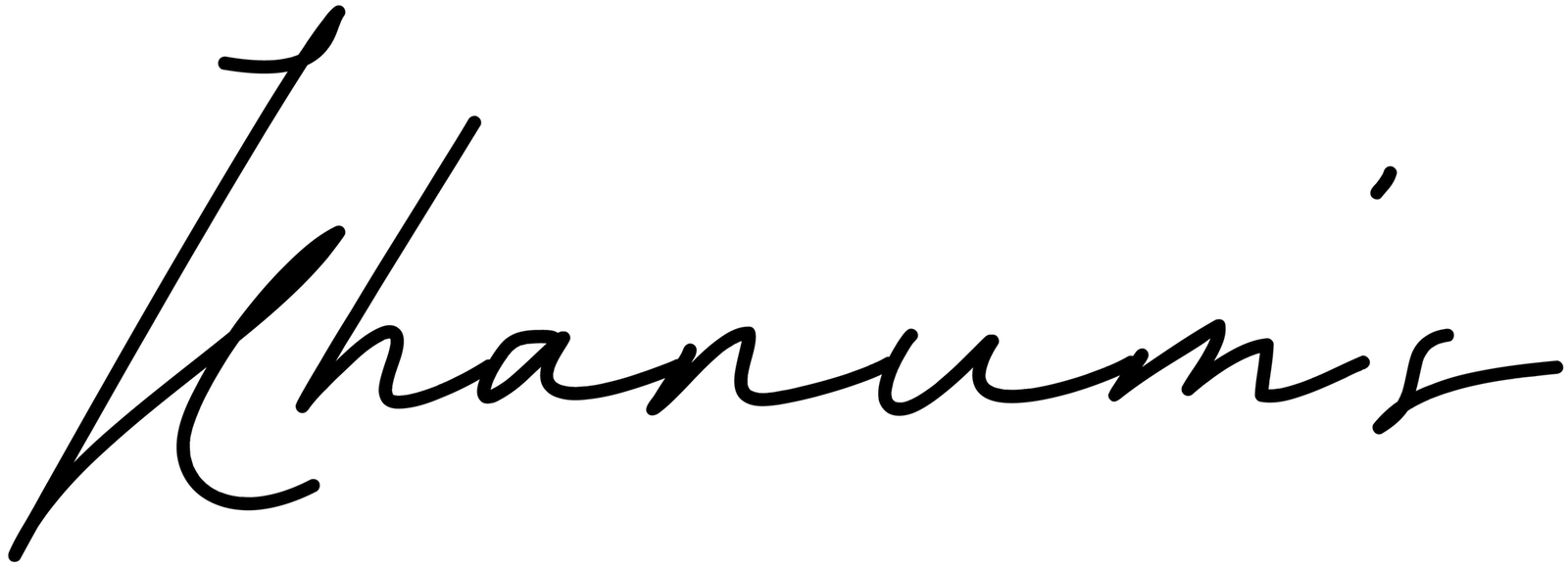 KHANUM'S - OFFICIAL BRAND