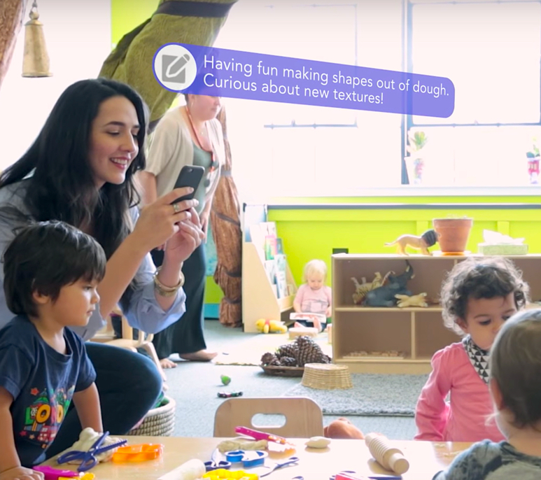 Brightwheel: ED-Tech Mobile Messaging Re-Design