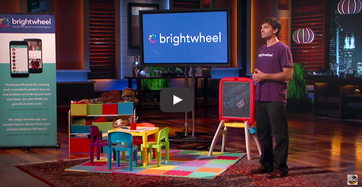 Brightwheel: ED-Tech Mobile Messaging Re-Design