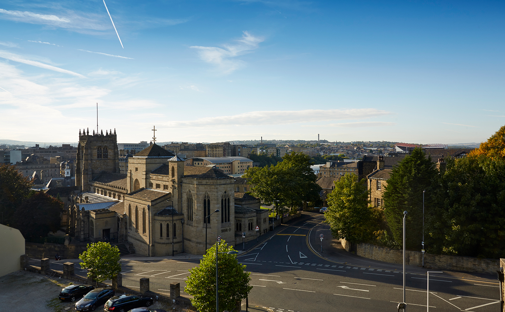 Progressive Architecture