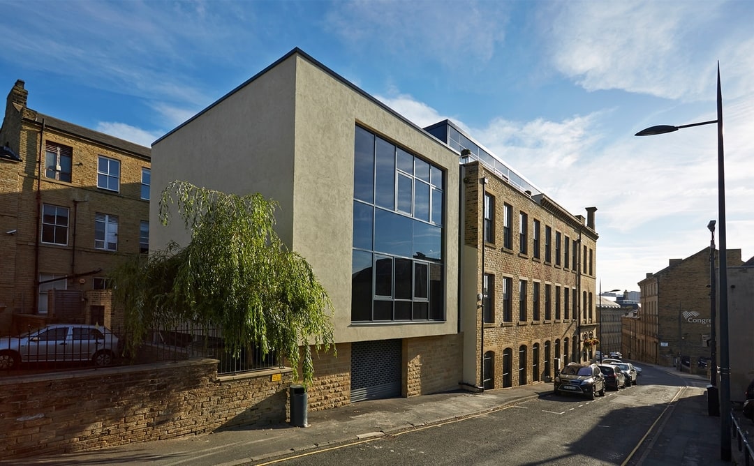 Progressive – Architecture, Passivhaus & Build