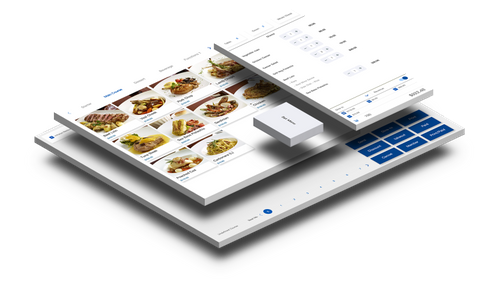 Infrasys Cloud POS | Features