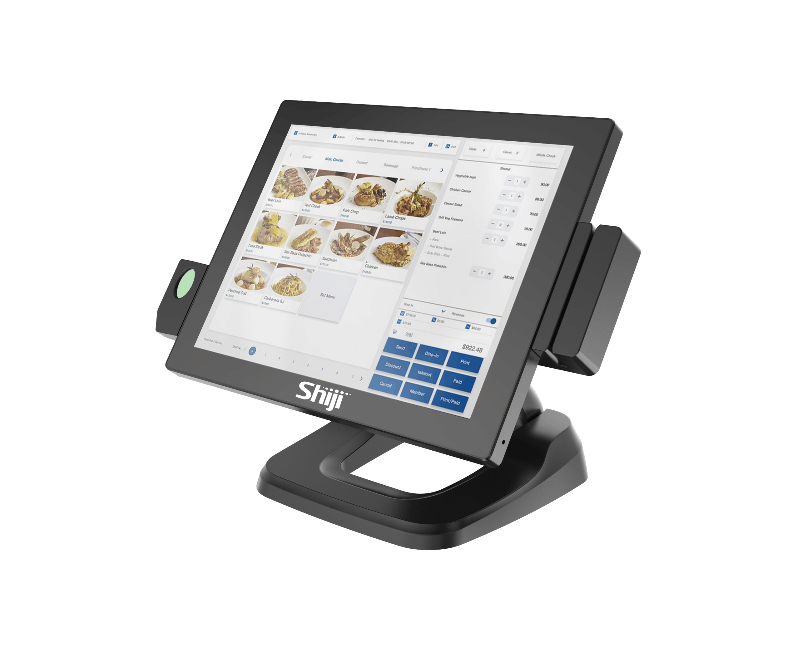 Infrasys Cloud POS