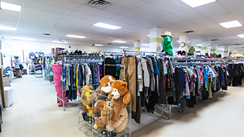 Les Boutiques Friperie de Groupe Coderr