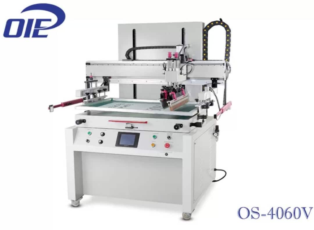 Serigrafía máquinas, equipos de screen printing México, Sonora - PM Pad ...