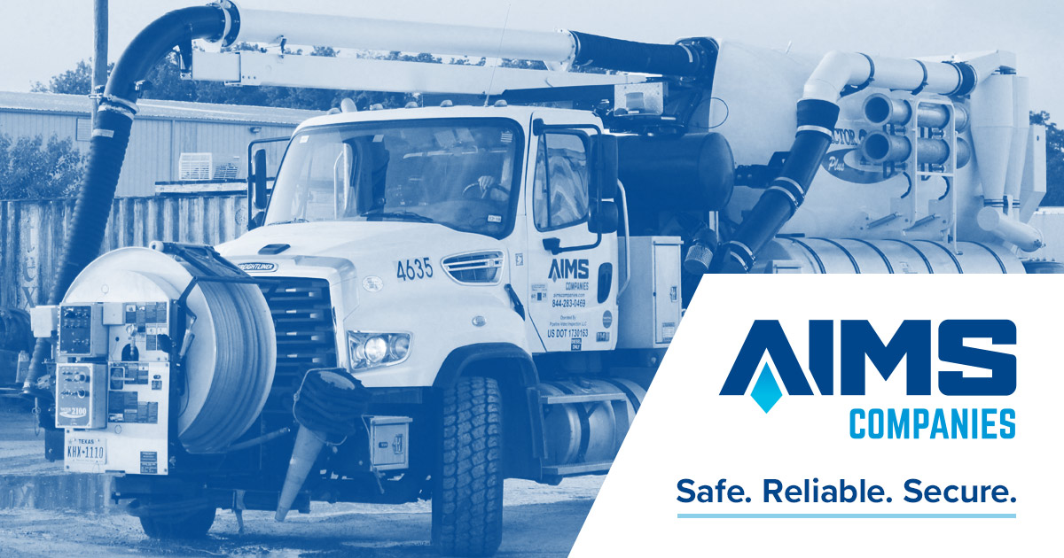 AIMS Companies | Safe. Reliable. Secure. | Industrial and Municipal ...