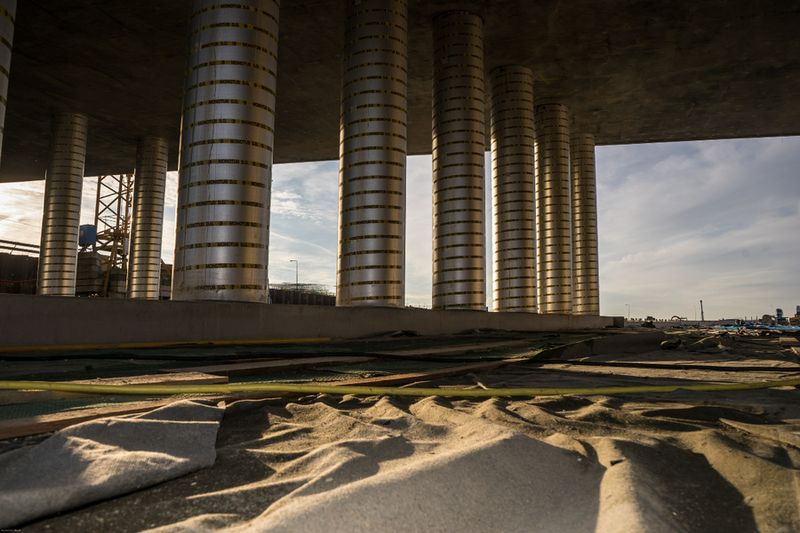 Monotub - Circular Column Formers