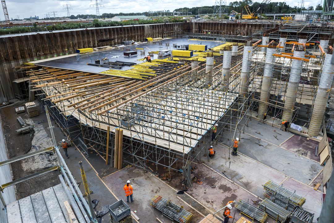 Monotub - Circular Column Formers