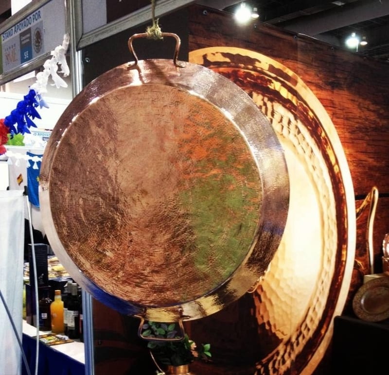 Exclusive Metal Finishing & Patinas - Copper, Brass, Blackened Steel