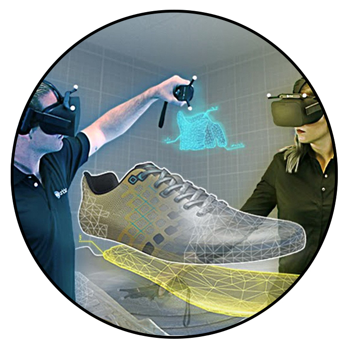 Virtual Reality Eye Tracking for Research | WorldViz