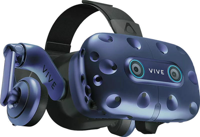 Virtual Reality Eye Tracking for Research | WorldViz