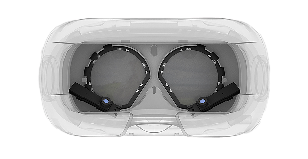 Virtual Reality Eye Tracking for Research | WorldViz