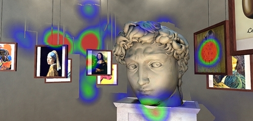 Virtual Reality Eye Tracking for Research | WorldViz